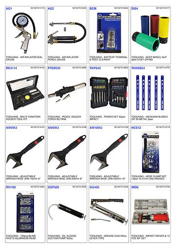 Toolking | Automotive Wholesale | Mocare Australia