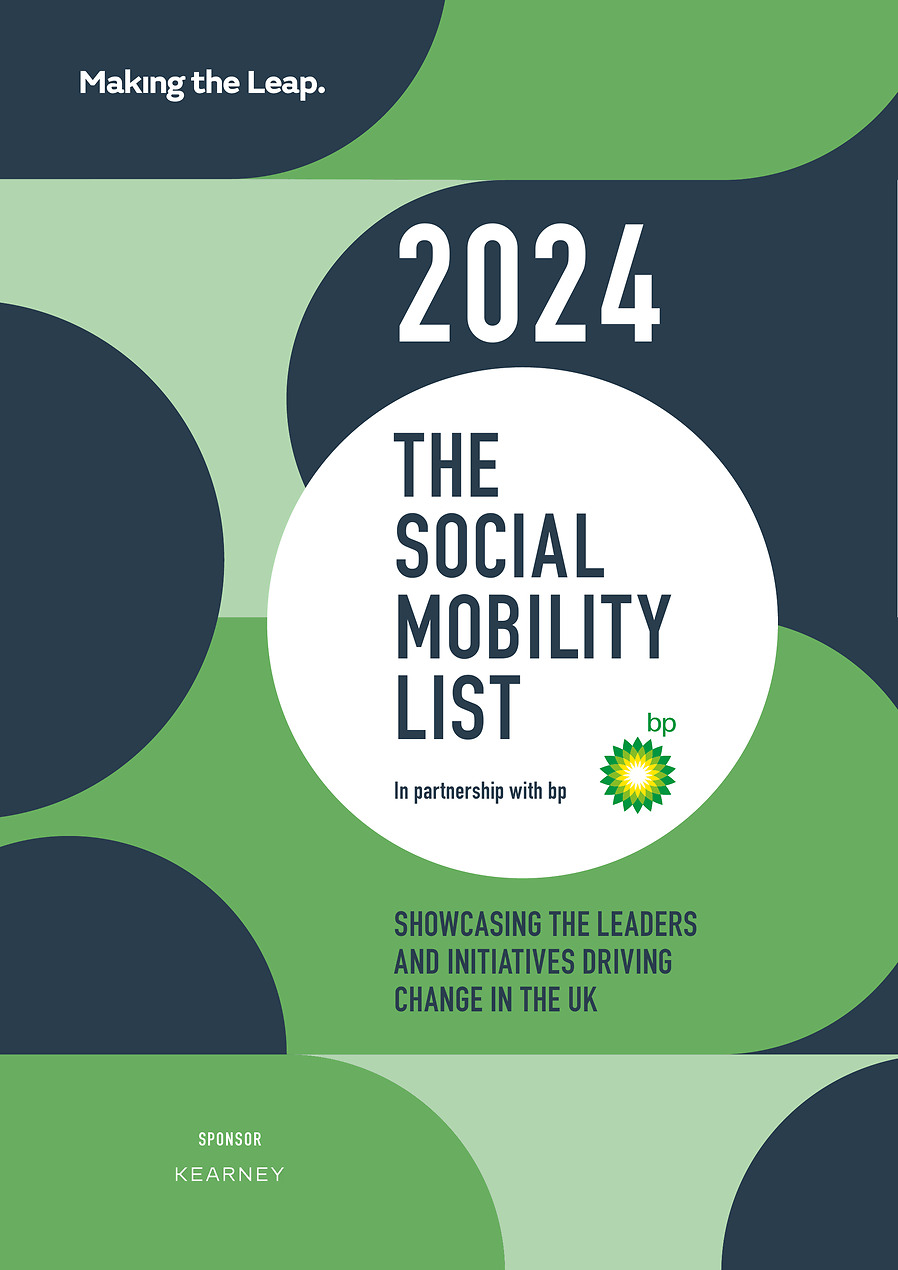 Home - Social Mobility List